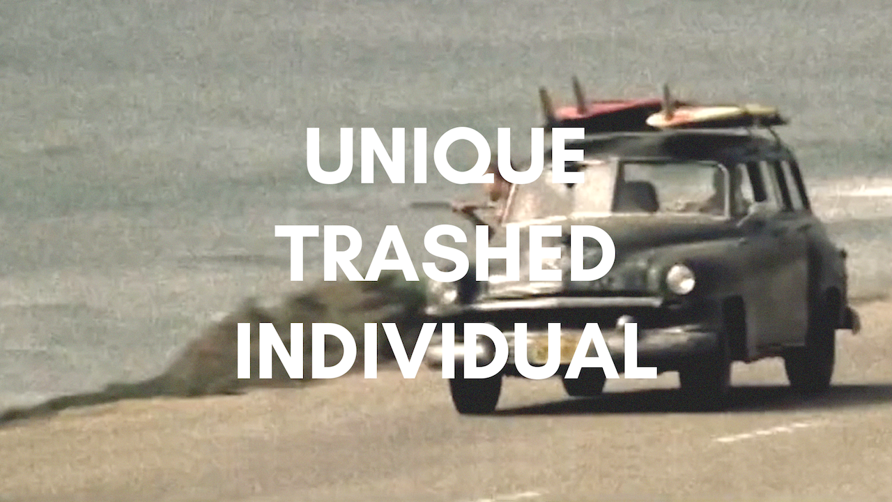 Roy Crump: It Started in the 40's